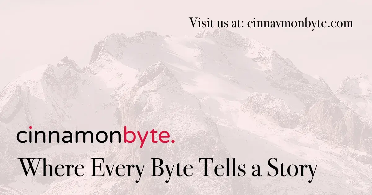 Cinnamon Byte | Bespoke Web Development Solutions in Lancashire